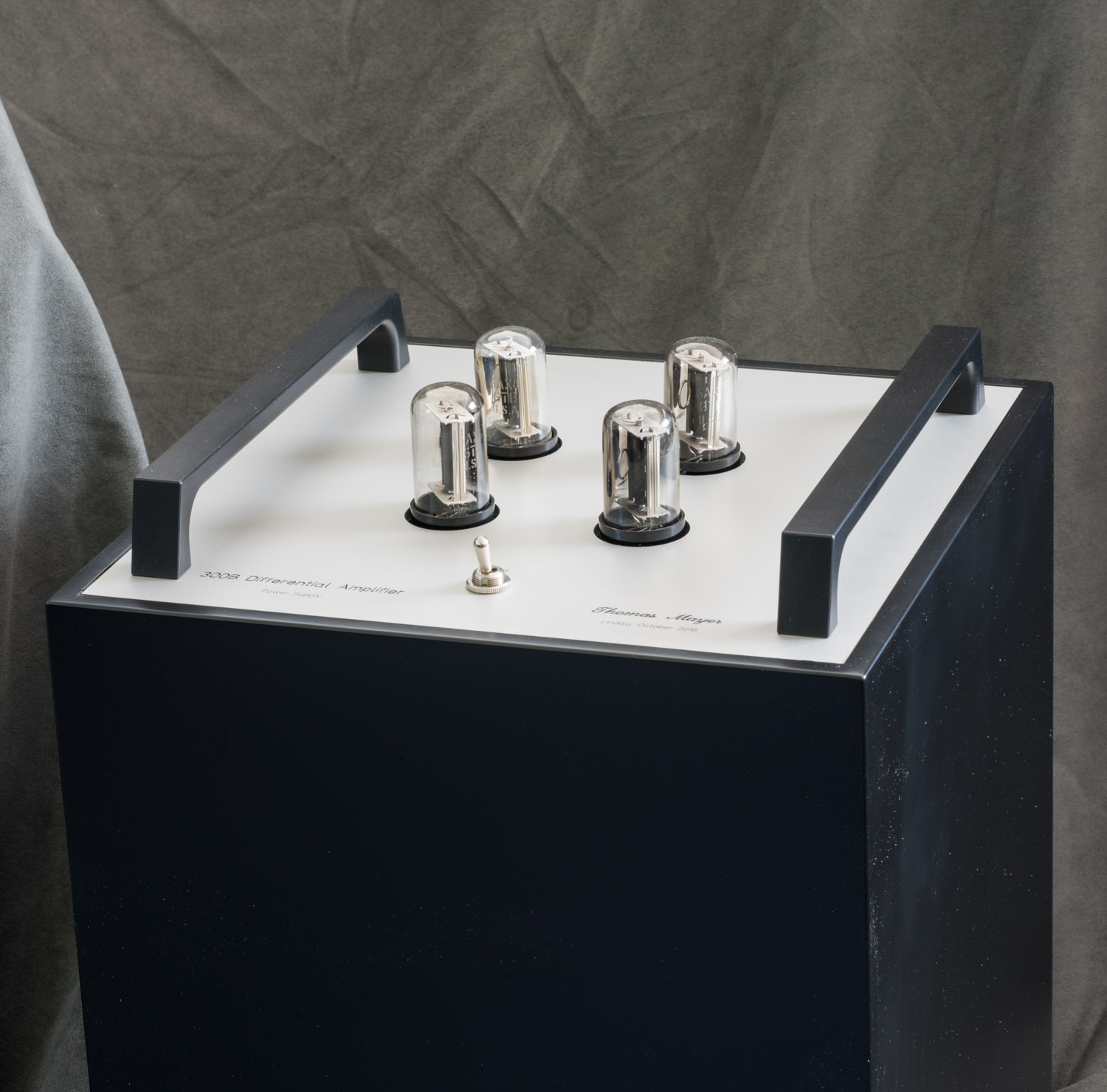 VinylSavor: The Differential Power Amplifier - Part 1