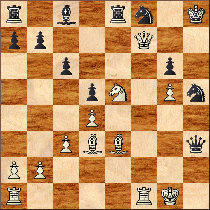 Chess Skills: March 2013