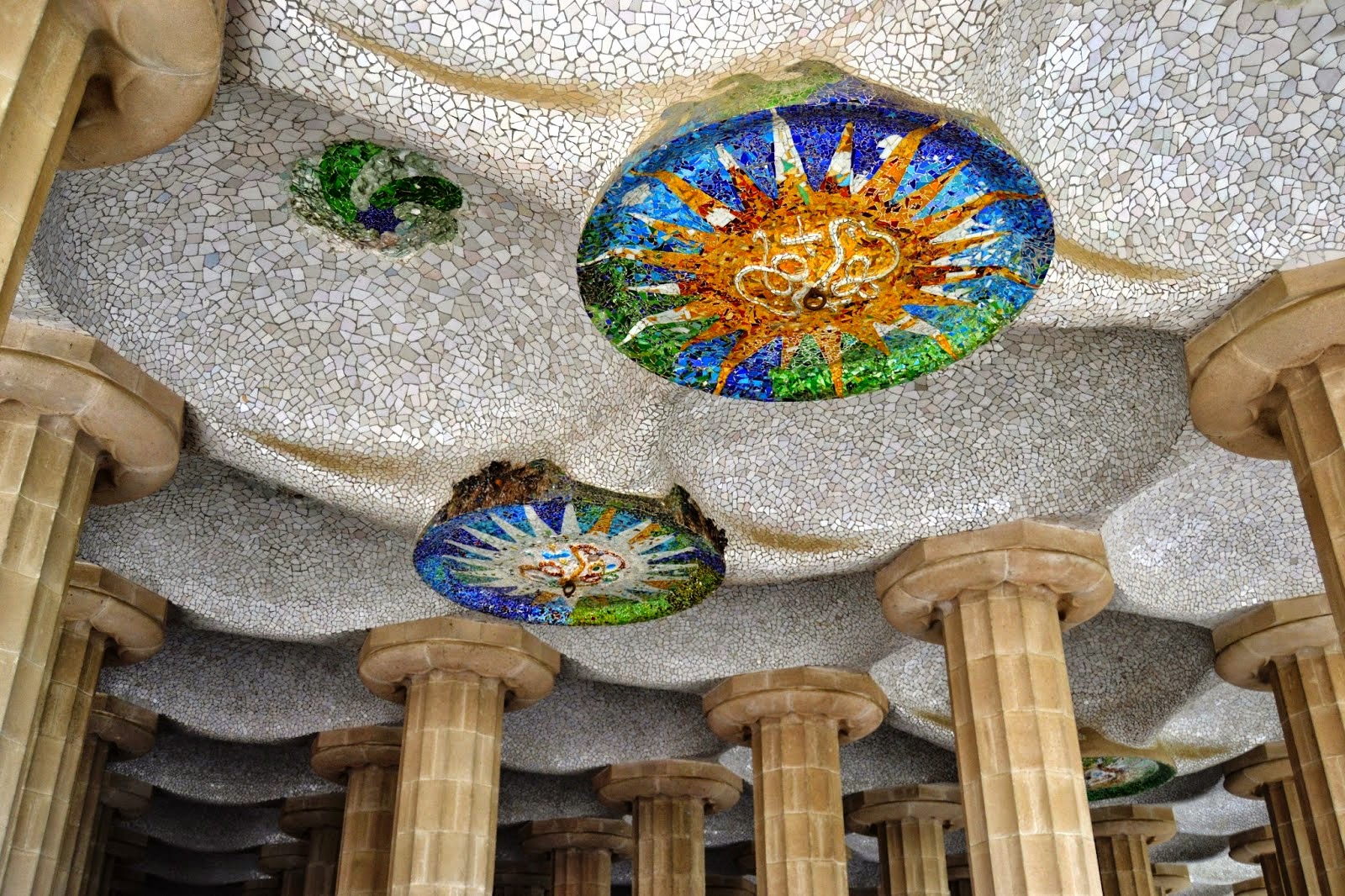 Antoni Gaudí | Symbolism/Art Nouveau Architect | Tutt'Art@ | Pittura ...