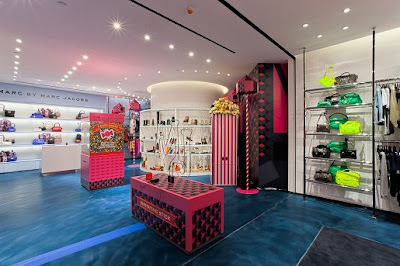 mylifestylenews: Marc by Marc Jacobs Flagship Store Opens @ Pacific Place