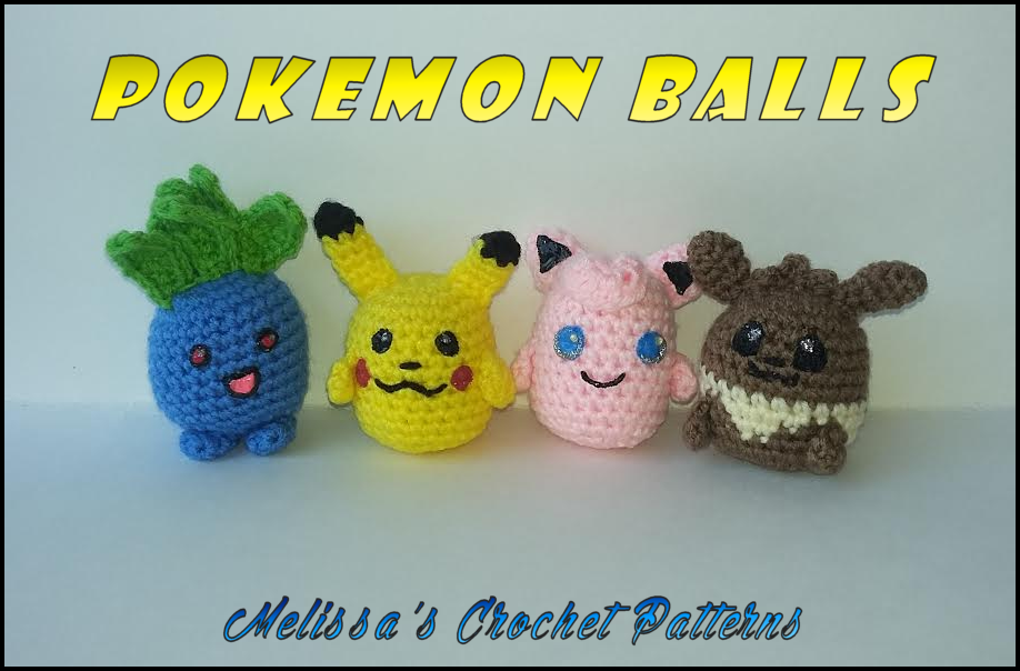 Pokemon Balls!