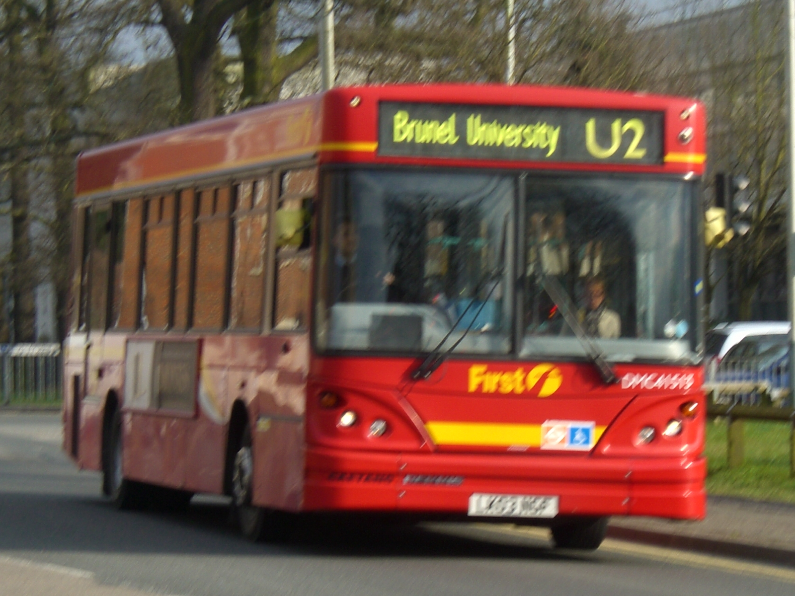 London Connected: Know Your Routes: Route U2