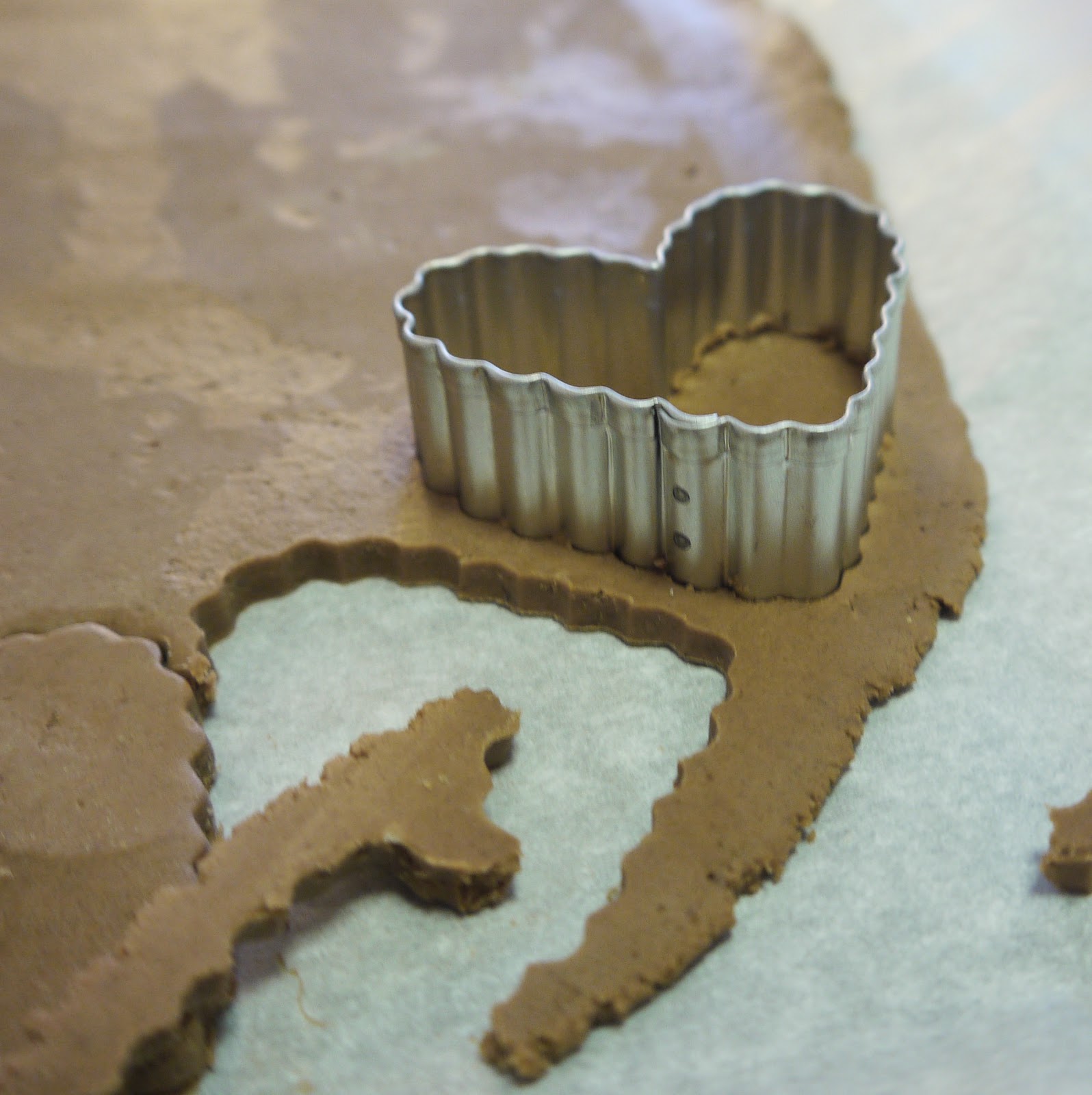 Being the Secret Ingredient: Elf Cookies: An homage to E.L. Fudge