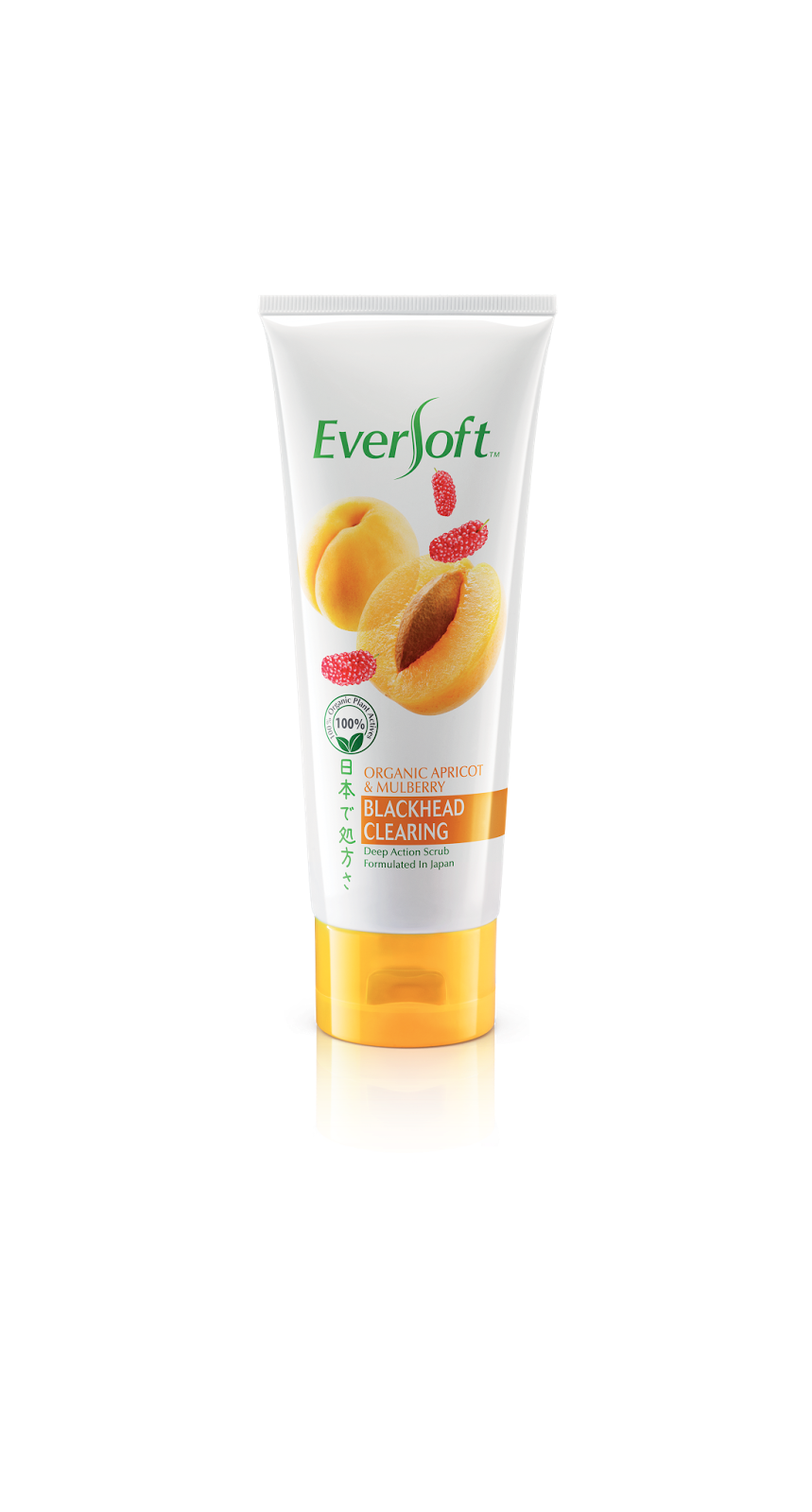 EVERGREEN LOVE: New and Improved EVERSOFT Facial Cleansers and Facial ...