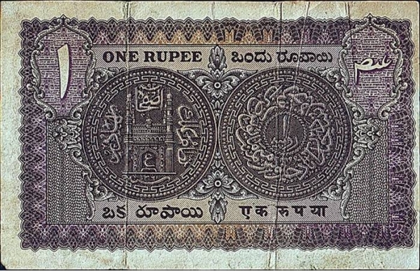 History of Indian currency notes