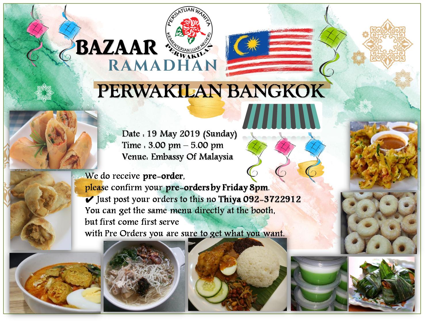 Bazaar Ramadhan ~ Week 2 | Life Is Beautiful