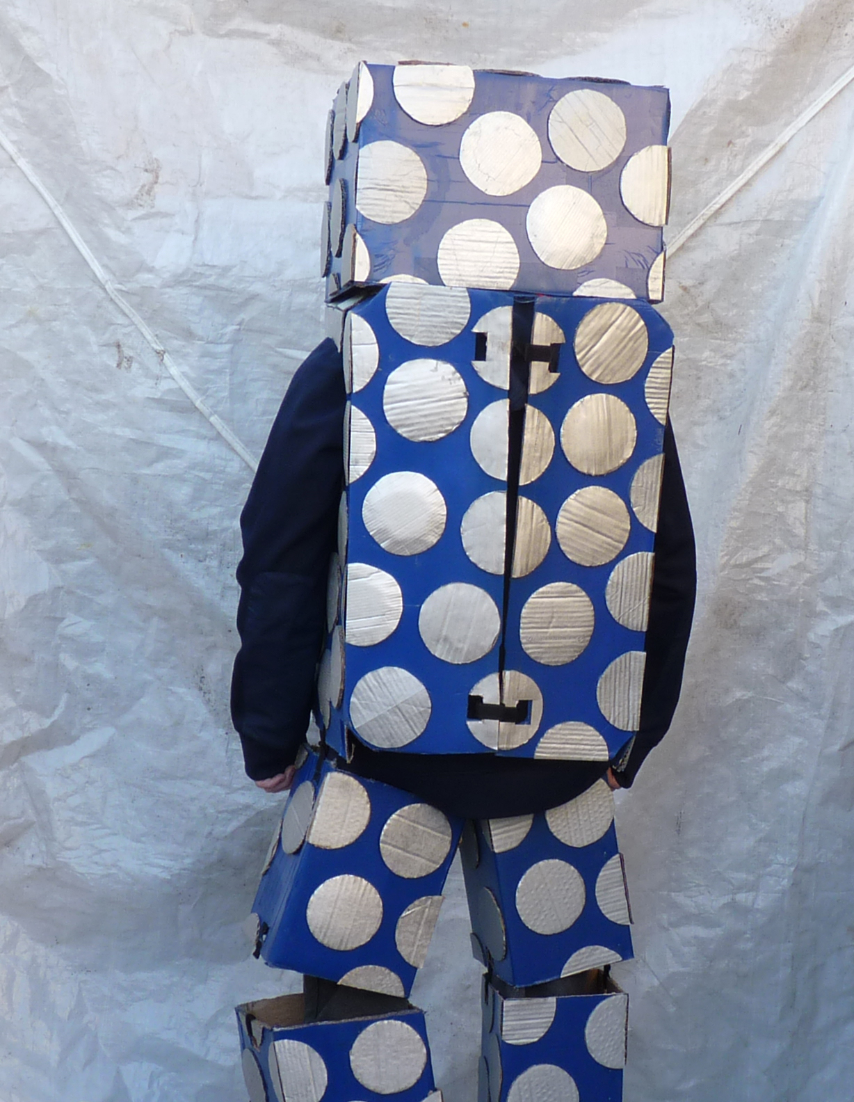 DB's Blog: Puppets - 5105