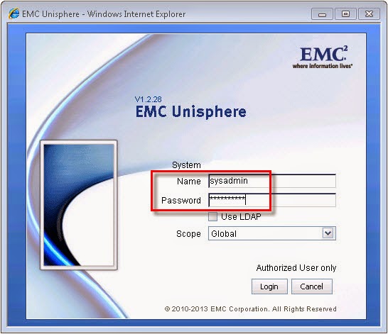 Allocating vCloud Storage with UIM/P Part 1 - Check Free Space and LUN ...