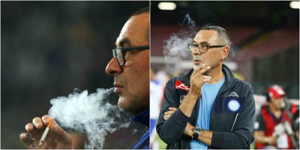 Chelsea Coach Reveals The Only Person Who Can Make Him Quit Smoking ...