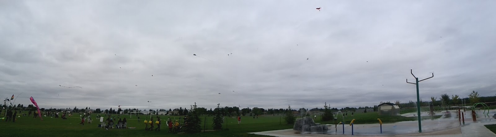 Family Fun - Adventures in Edmonton: Kites Over Callingwood Edmonton ...