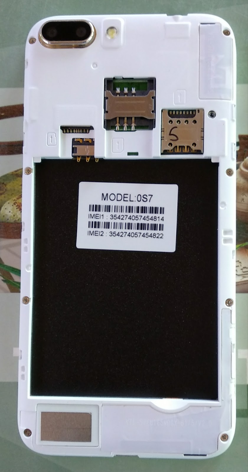 Sun Mobile phone Firmware Selling: OSE OS7 Firmware