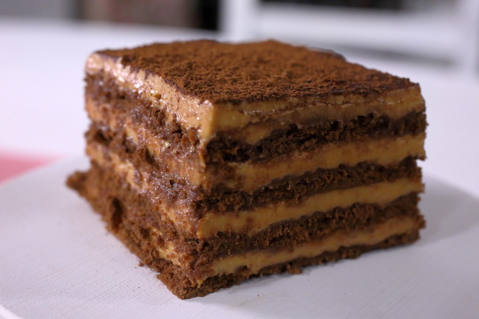 Oh Cupcakes!: Chocotorta!!