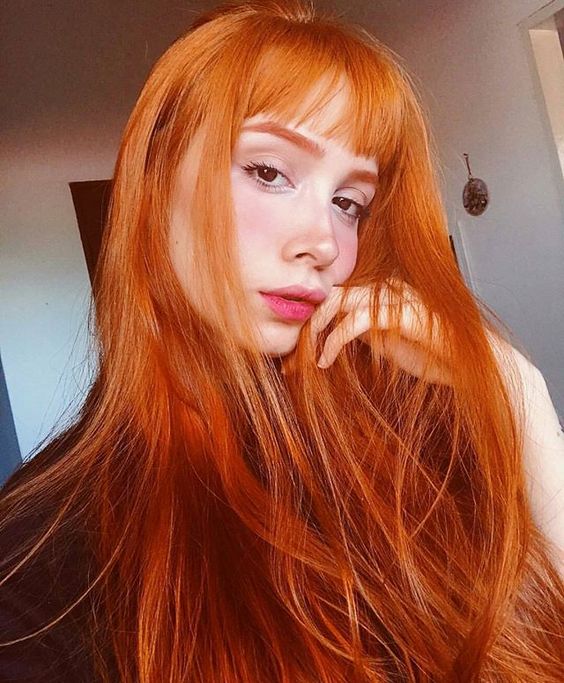 7 ruivos para se inspirar - Pois é, Nanda!