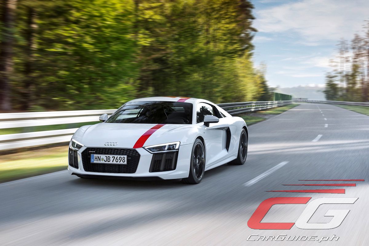 Audi R8 V10 RWS is Designed for Purists (w/ 13 Photos) | CarGuide.PH ...