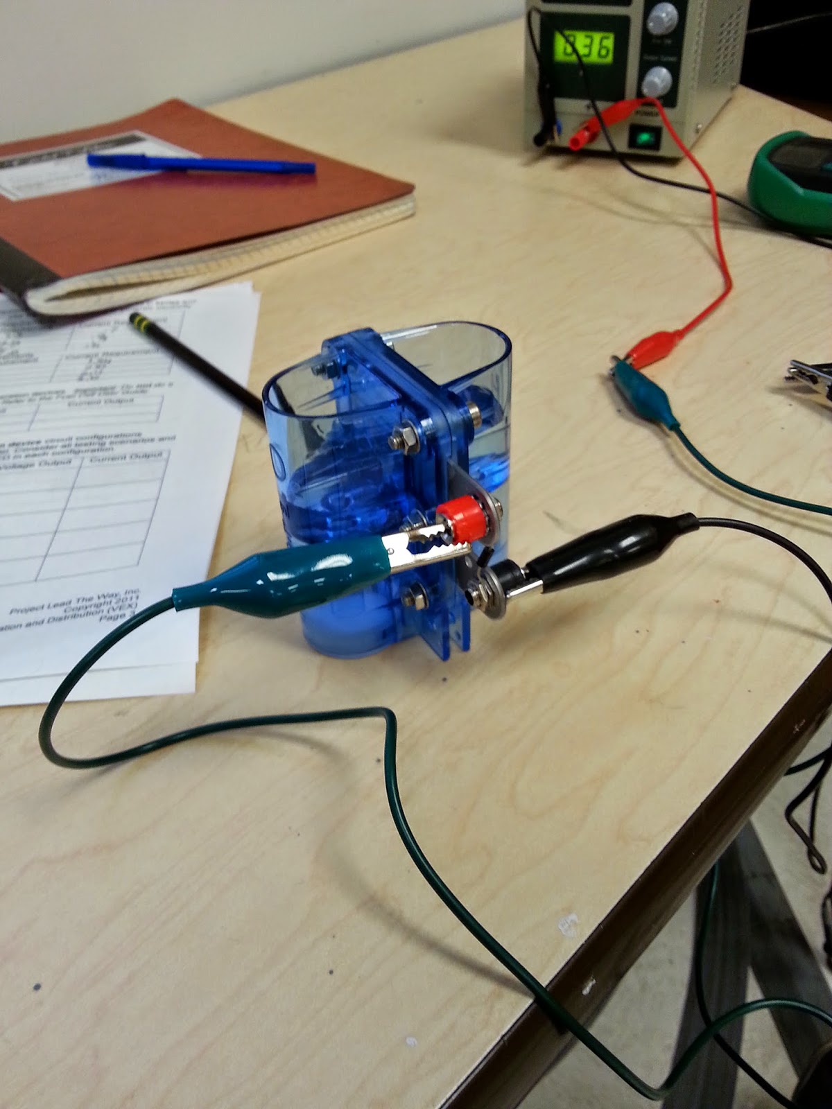 Principles Of Engineering At RMHS Turning Water Into Electricity principles-of-engineering-at-rmhs-turning-water-into-electricity