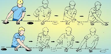 MEDICINA DEPORTIVA: BATERIA TEST EUROFIT