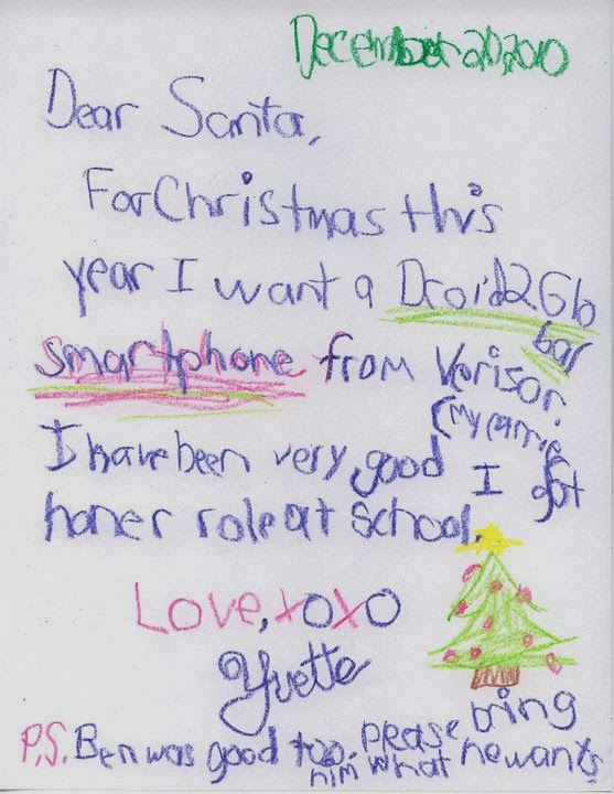 Best 35 Hilarious Dear Santa Letters
