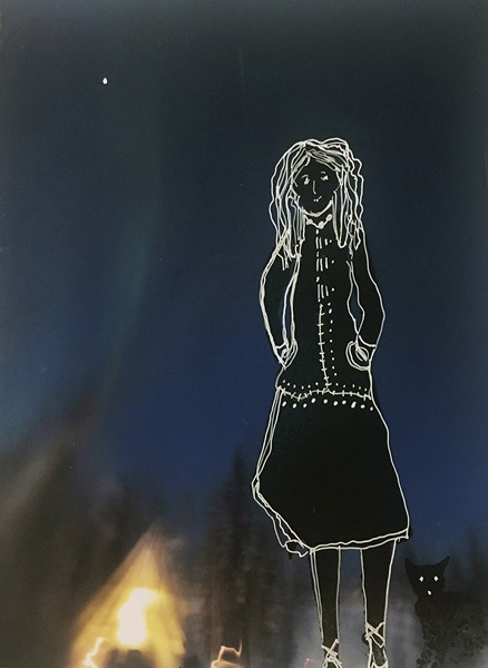 StencilGirl® Talk: Angela Cartwright's Habitat Collection of Stencils ...