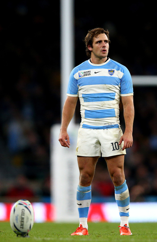 BEHIND THE SCENES : LOS PUMAS (RUGBY) | ARGENTINEMEN ARCHIVES