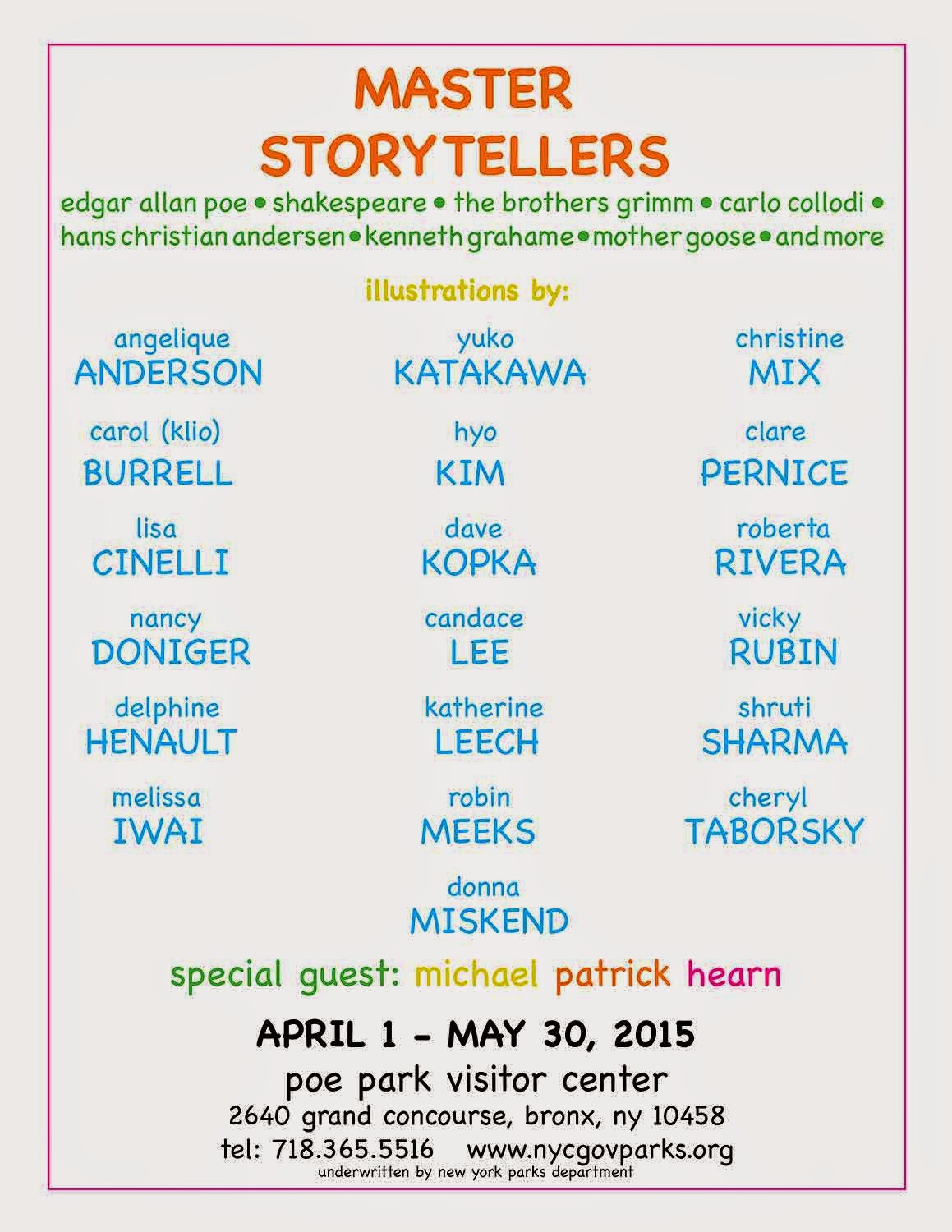 CBIG EXHIBITS AND EVENTS