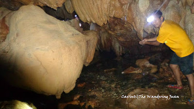 Going Underground: Cavinti Caves - The Wandering Juan