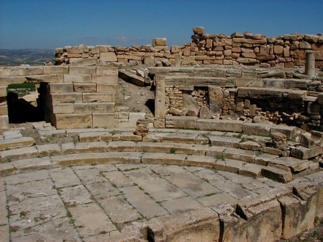 ๑۞๑ Thagaste ๑۞๑: Histoire de Madaure de Souk-Ahras