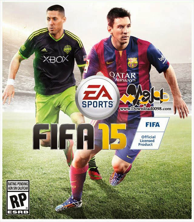 Gaming World: Download FIFA 15 - FIFA 2015 Game