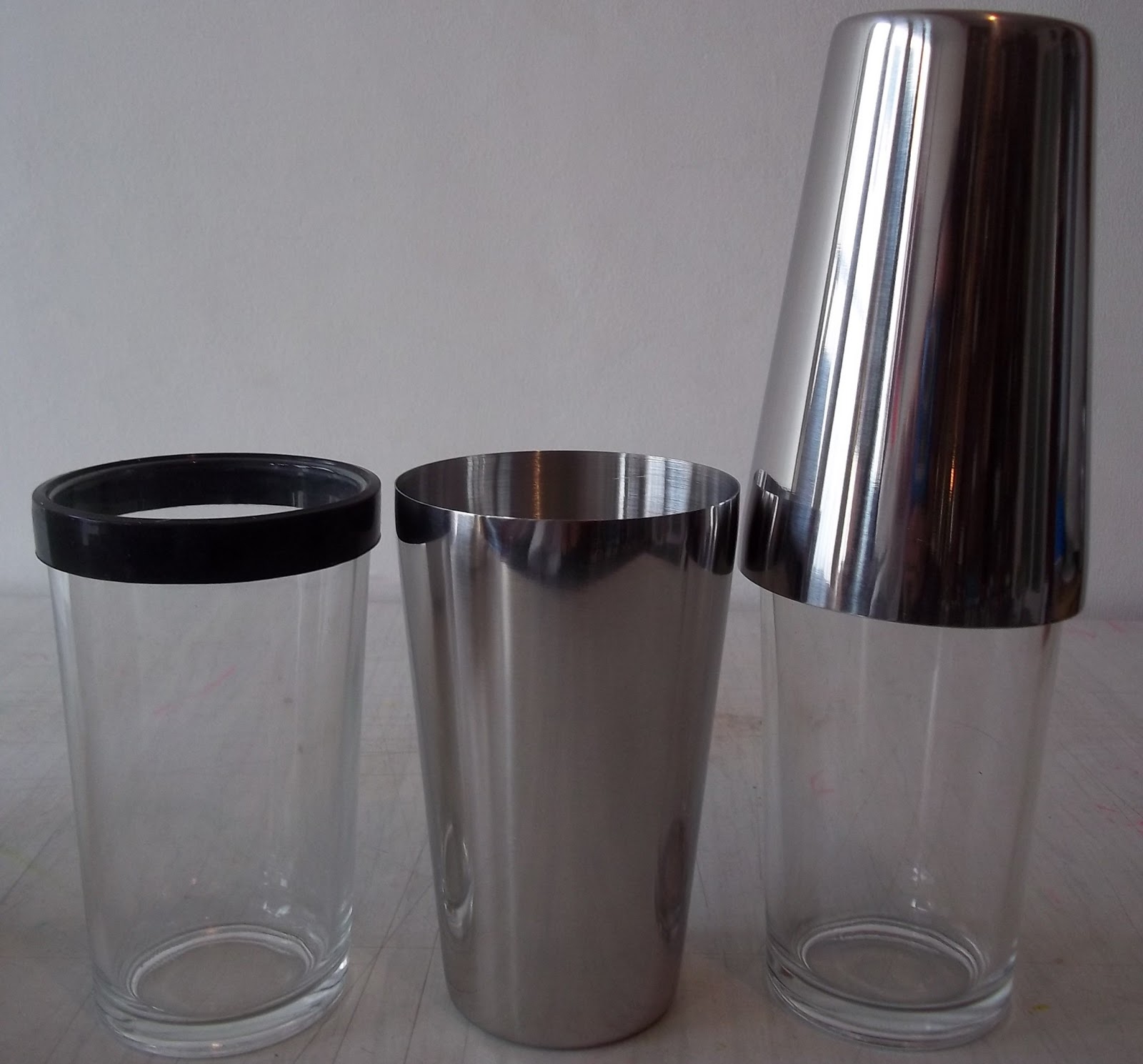 Capítulo 6: Qué cocteleras utilizar. | Aprenda a preparar bebidas y ...