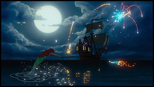 2014: The Year of Disney Project: THE LITTLE MERMAID (1989)
