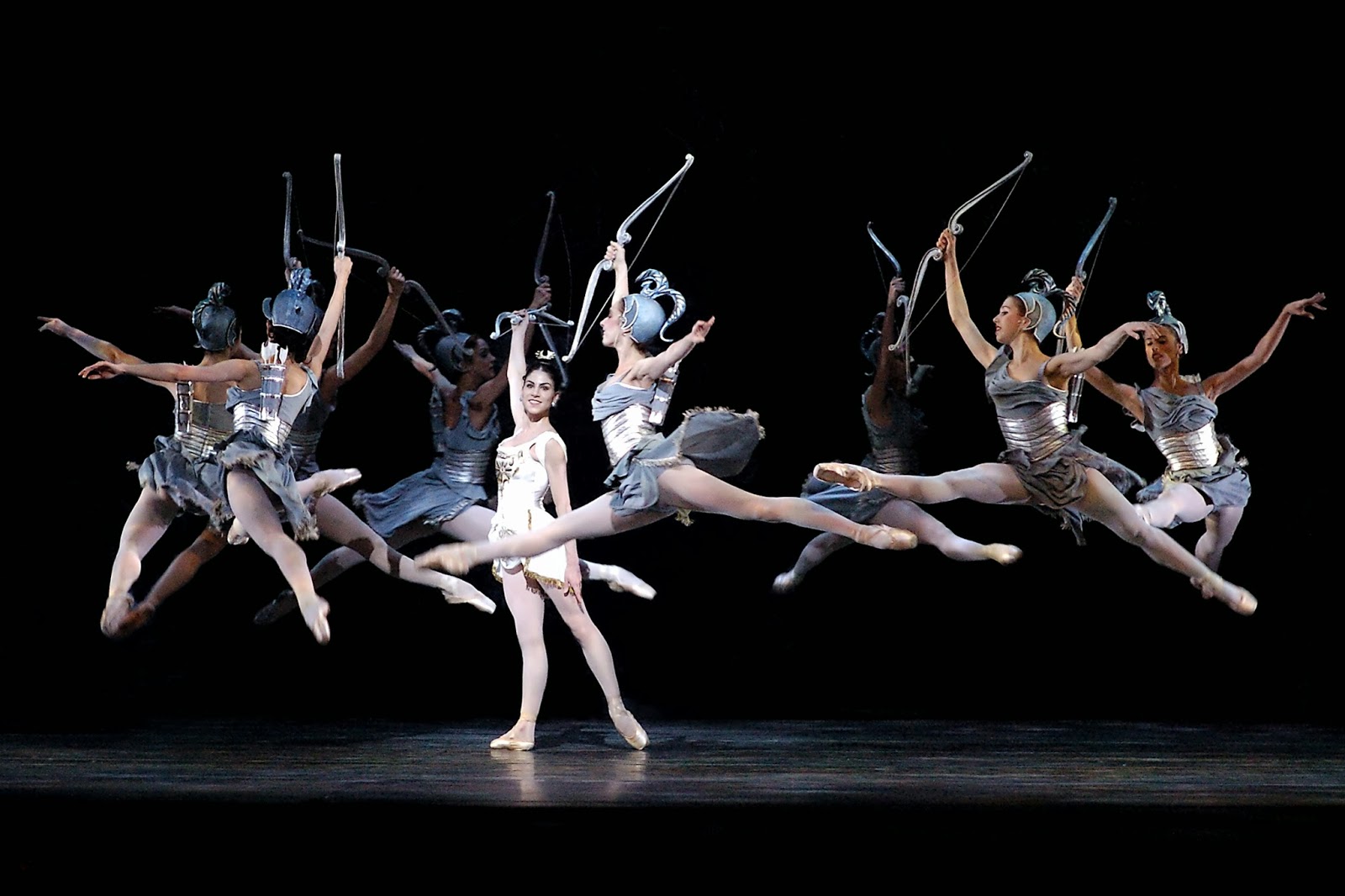 purpura: SIETE RAZONES PARA EL ARTE - DANZA