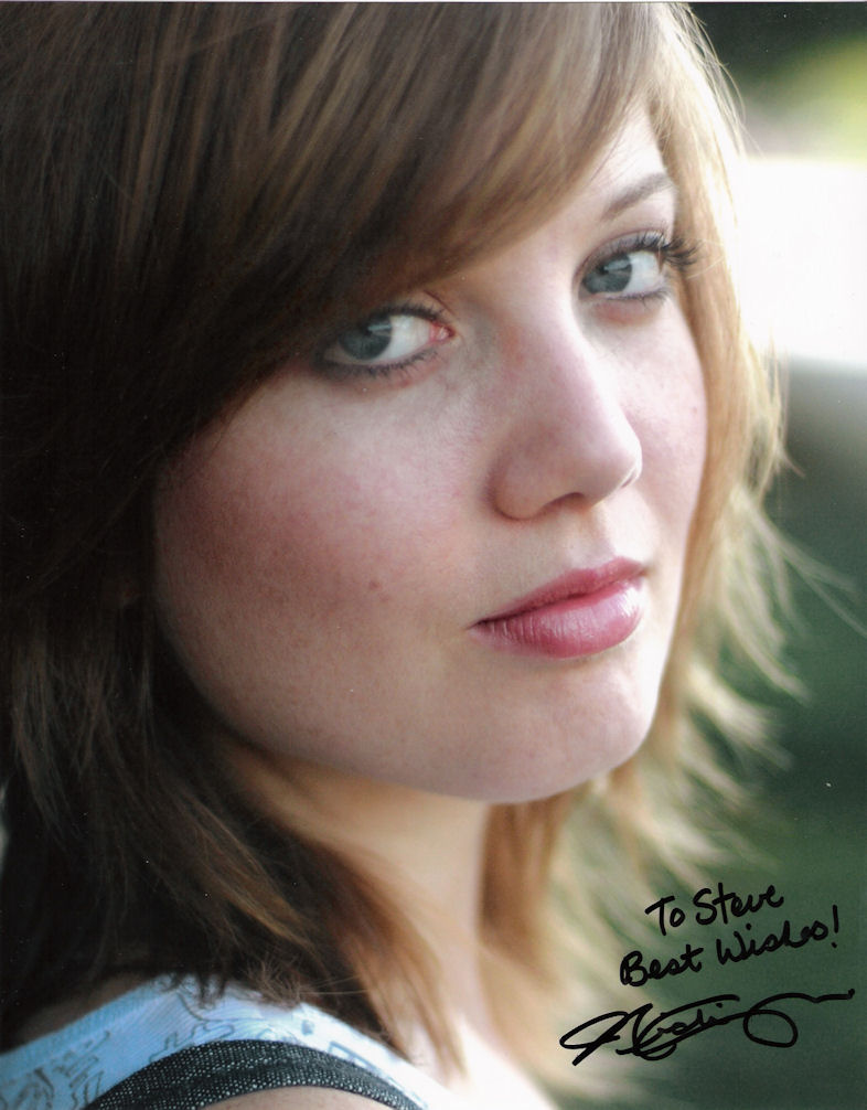 Mujerzuelas de la Tele: Nicki Clyne