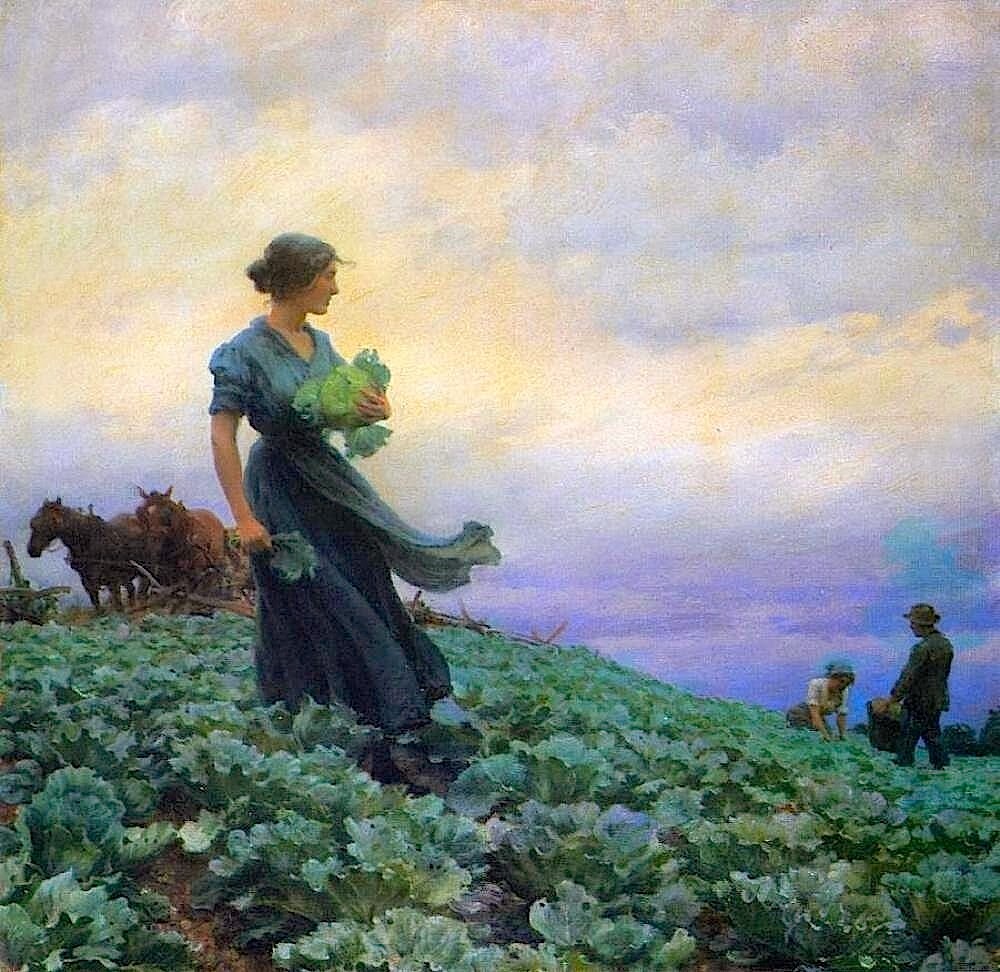 Illuminaries: Charles Courtney Curran