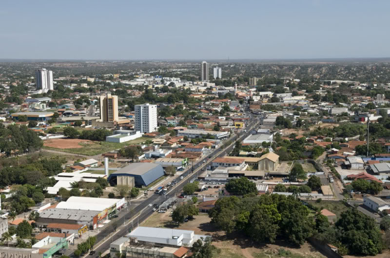 Várzea Grande | Mato Grosso - Enciclopédia Global™