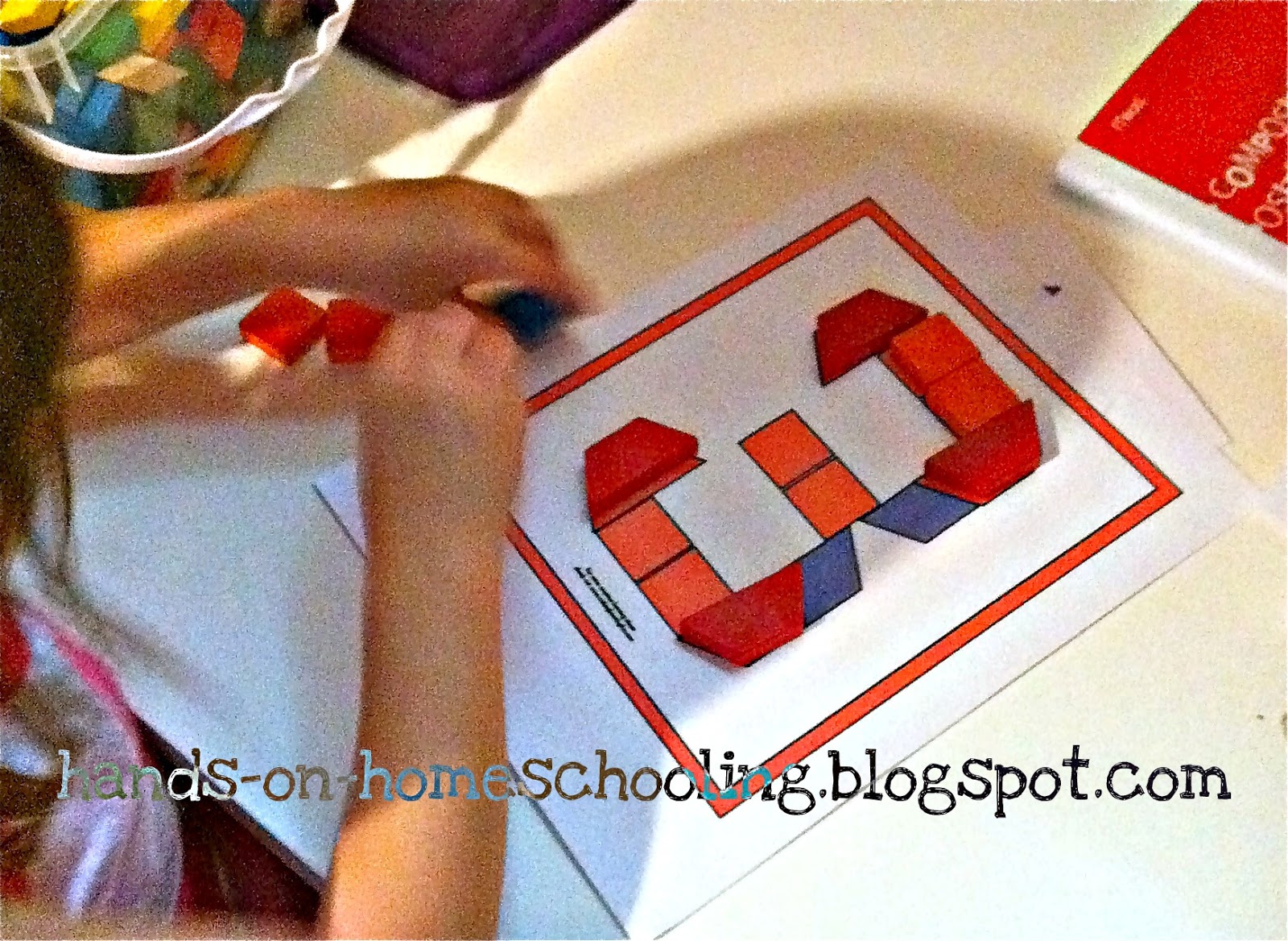 Hands-on Preschooling
