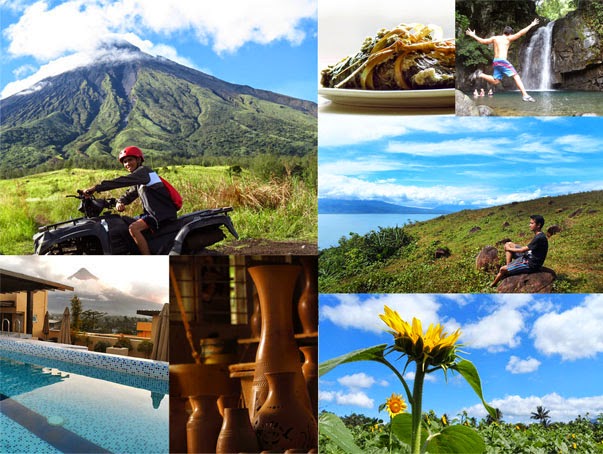 Pilipinas kay Ganda: 10 THINGS TO DO IN ALBAY....