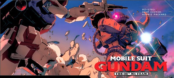 Shared Universe Reviews: Mobile Suit Gundam: The 08th MS Team rewatch ...