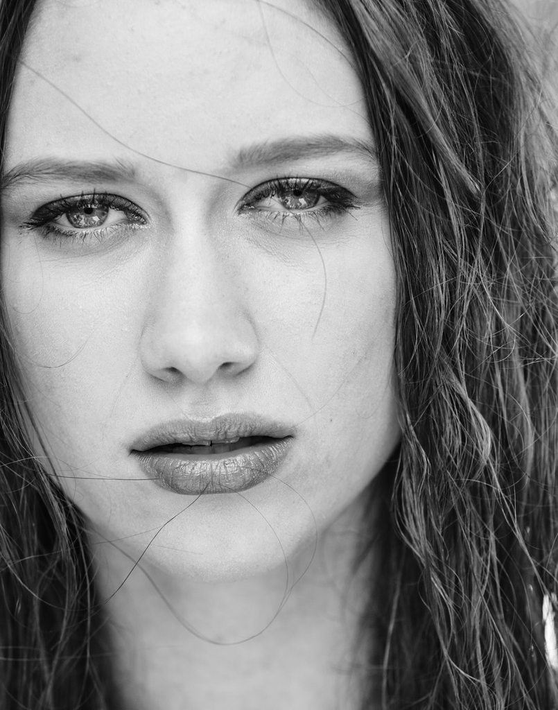 All Next Top Model: Portafolio de Lara Kristin Bayer