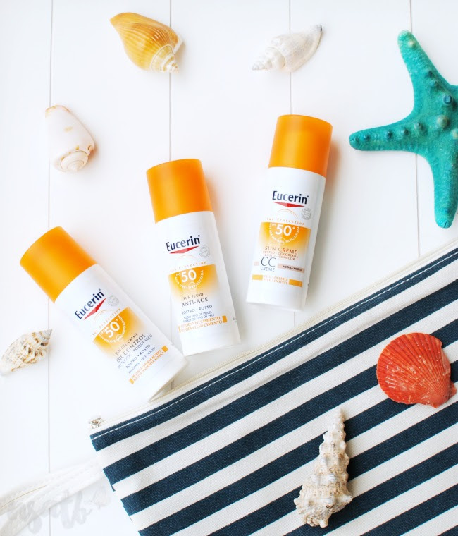 Eucerin, protección solar para todas las necesidades de la piel | Not ...