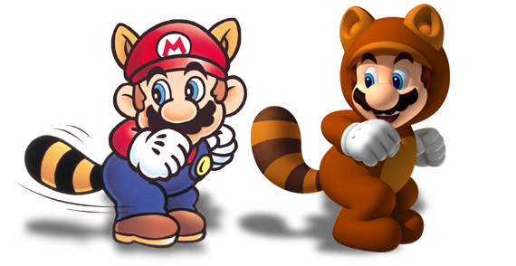 Mr.L: mundo tanooki no mario!