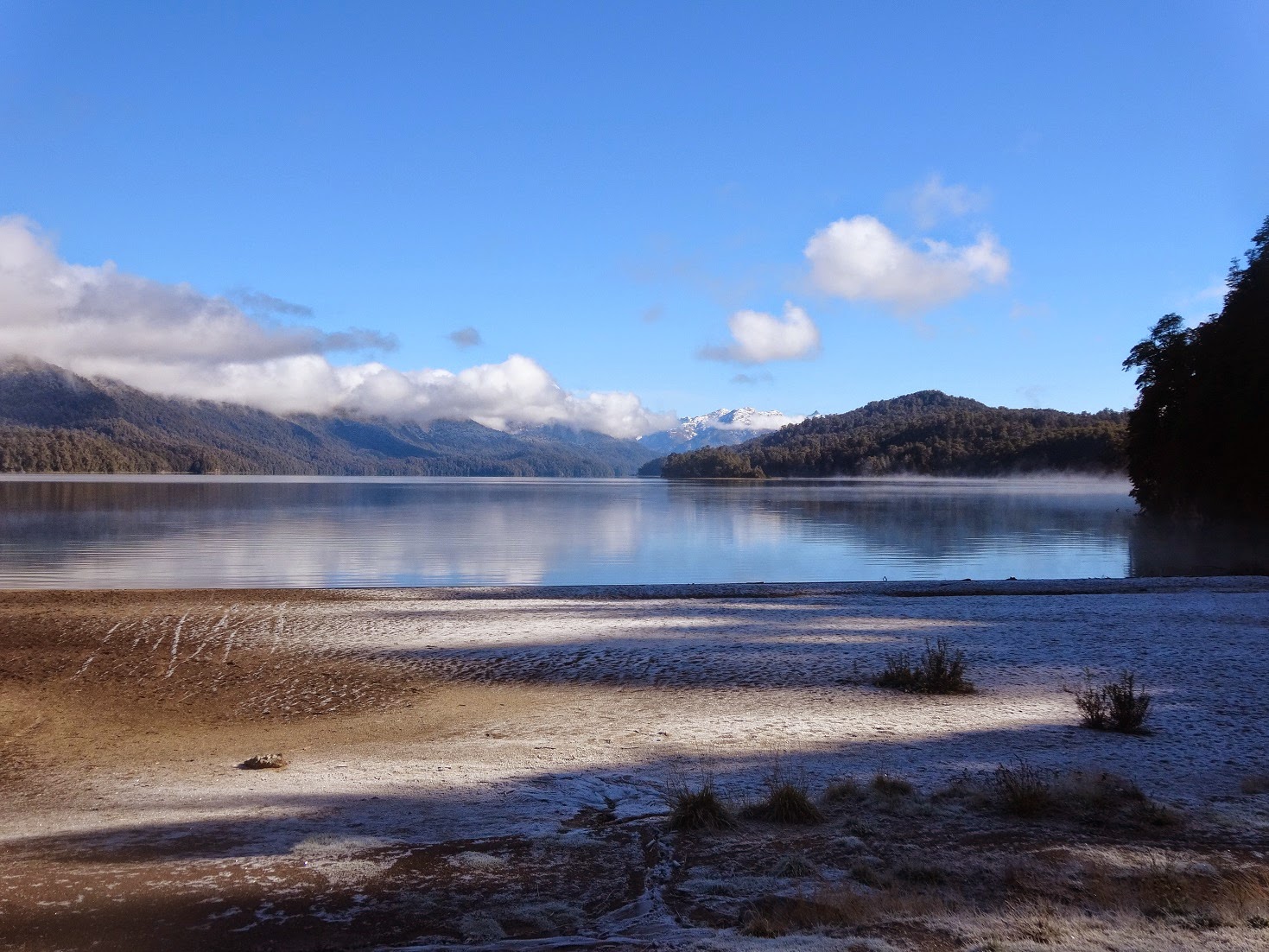 sebbavelo: rutas de los lagos