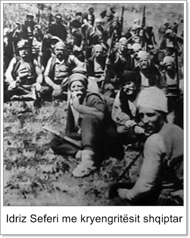 Idriz Seferi - Alchetron, The Free Social Encyclopedia