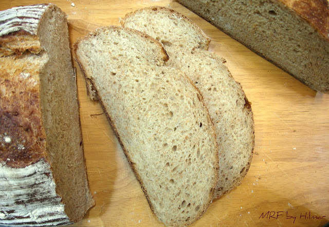 Pan mezcla integral - Mis recetas favoritas by Hilmar