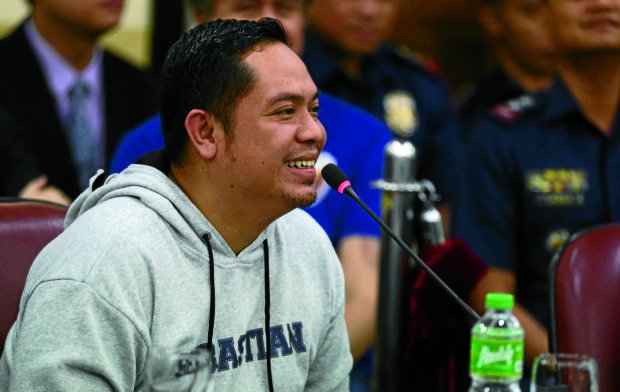 Convict Jaybee Sebastian Impresses Senate Hearing TV Viewers For Being ...