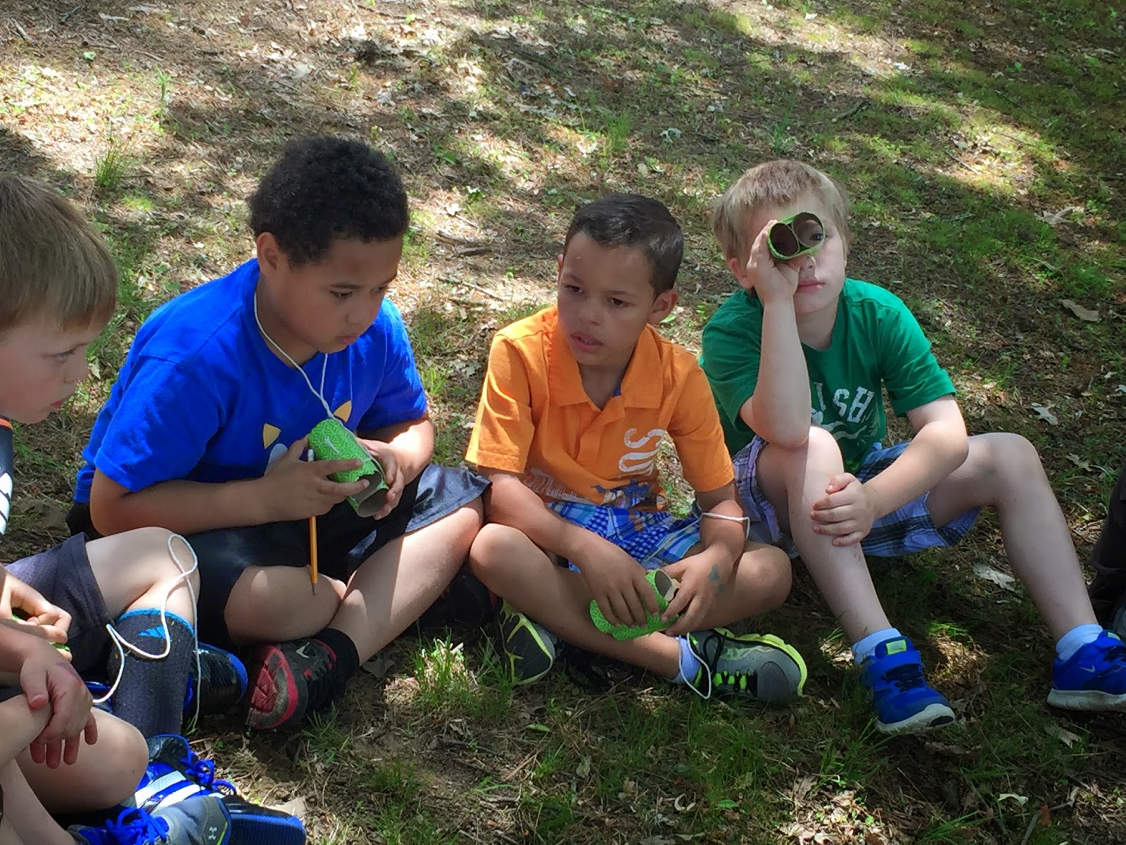 FIRST GRADE MON-STARS: 1st Grade Smarty Pants Camp