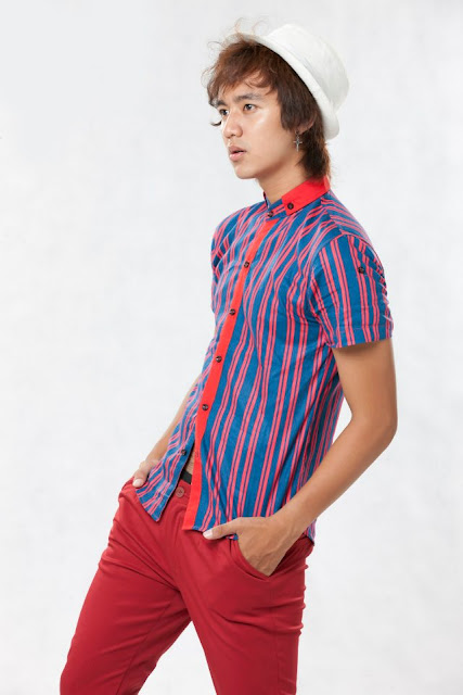 M y a n m a r H u n k s: Ye Min Aung