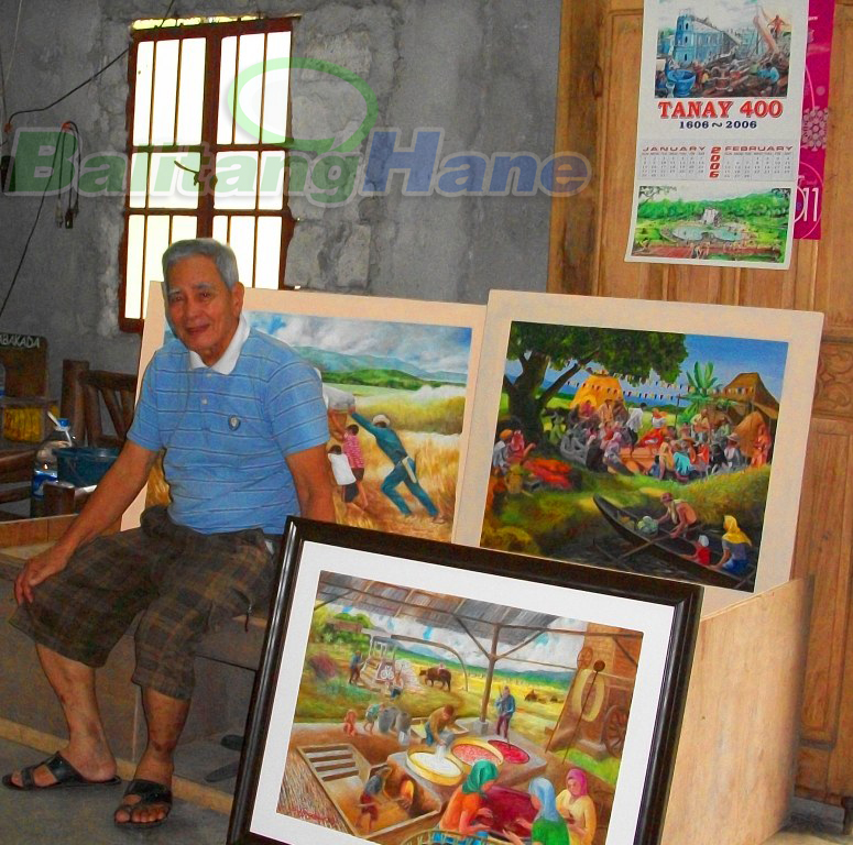 Balitang Hane | Tanay, Rizal: Kilalanin ang isa sa Haligi ng Sining ...