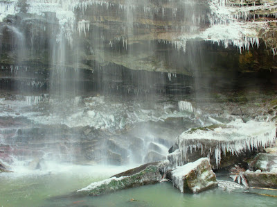 Dundas Valley Outdoors: Hiking from Little Davis Falls to Felker’s Falls