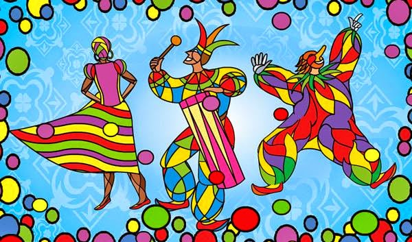 Fuzuê das Artes: CARNAVAL!