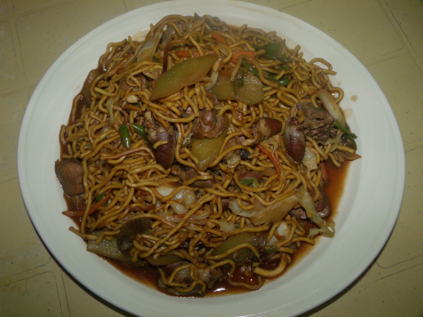 Pansit Bato - I AM OTAY