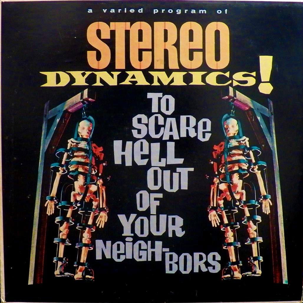 Pop Focus: See and hear classic Halloween records!